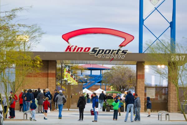 Home - Kino Sports Complex (520) 724-5466 | Pima County Arizona